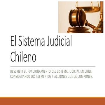 El Sistema Judicial Chileno.pdf