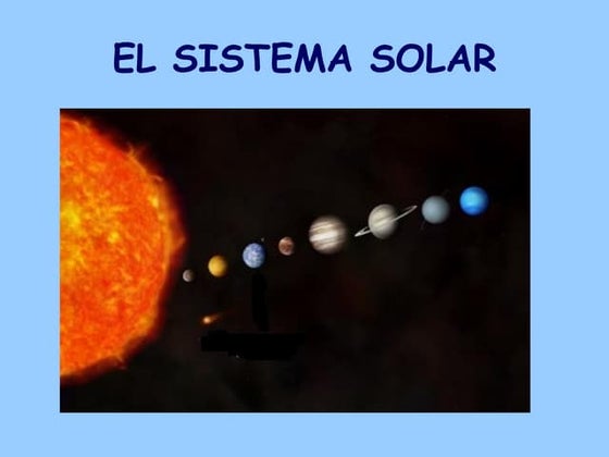 Elsistemasolar 131023050953-phpapp01 | PPTX
