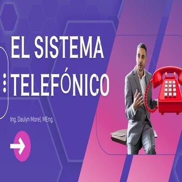 El sistema Telefónico basico y redes de acceso.pdf