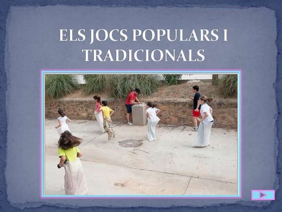 els jocs de taula | PPT