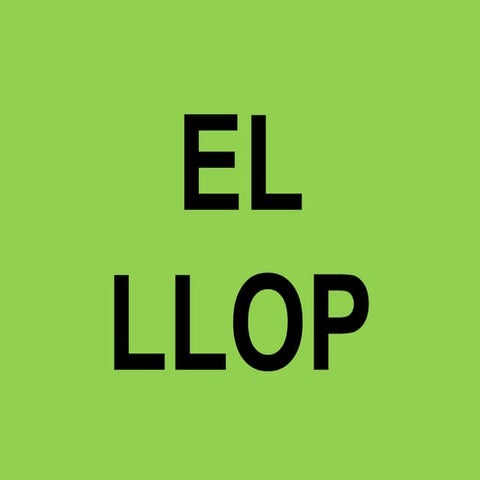 Els llops | PPTX