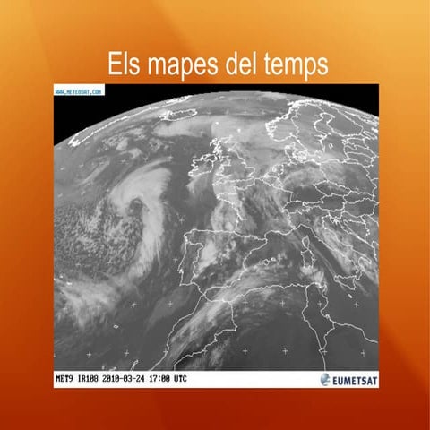 Els Mapes Del Temps | ODP