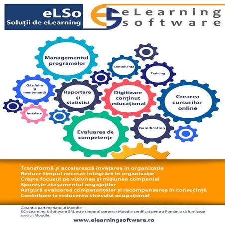 eLSo - solutii de elearning | PDF | Shareware and Freeware | Computer ...