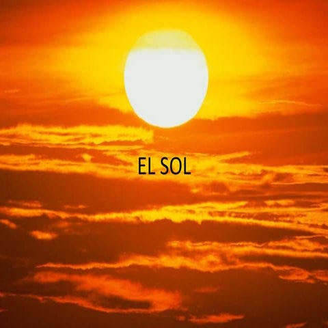 El sol | PDF