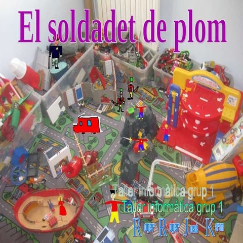 El soldadet de plom | PPT
