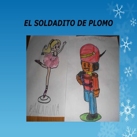 El soldadito de plomo | PPTX