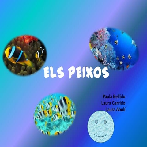 Els peixos!!!!!!!!!!!!!! | PPTX
