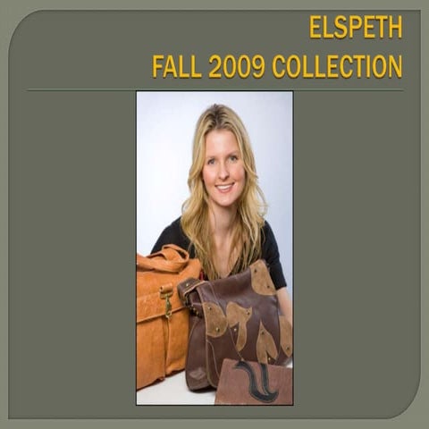 Elspeth | PPTX