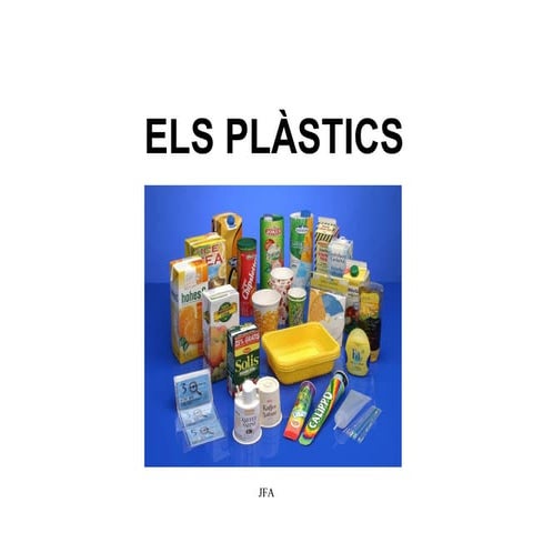 Els plastics 3r | ODP