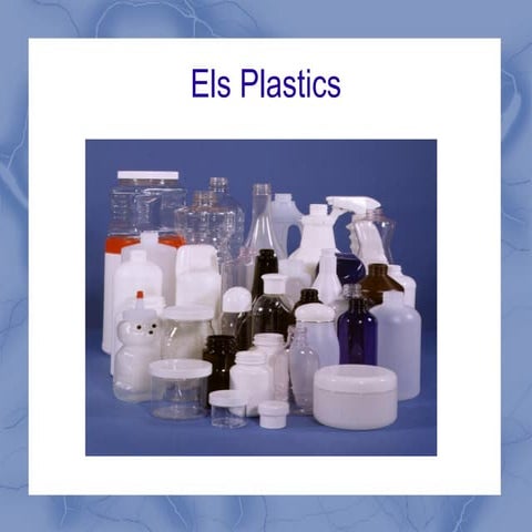 Els plastics (vtm) 1 | ODP