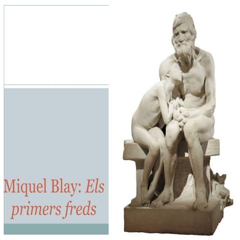 Els primers freds | PPTX