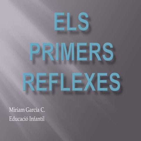 Els Primers Moviments | PPTX