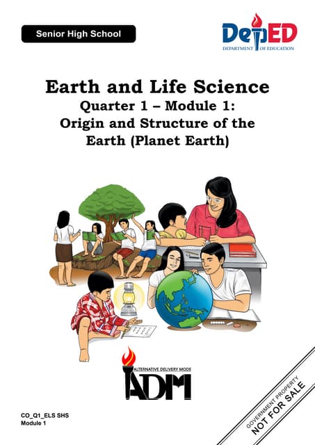 Earth and Life Science, Module 2.pdf