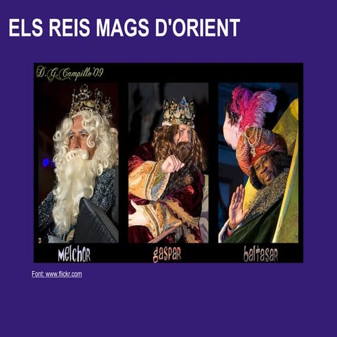 Els reis mags_d_orient | PPT