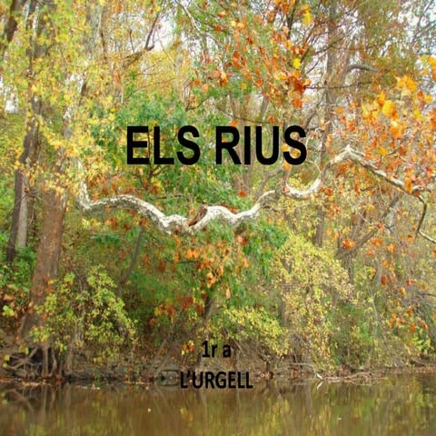 Els rius | PPSX