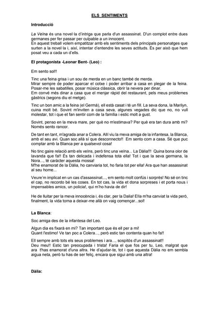 Treball mascareta - Sílvia Isach | PPT