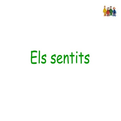 Els sentits | PPT