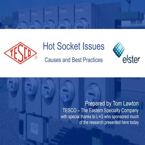 Hot Socket Issues: Causes and Best Practices | PPTX