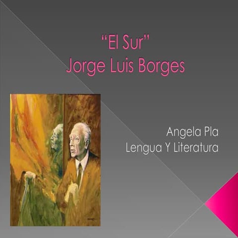 El sur | PPTX