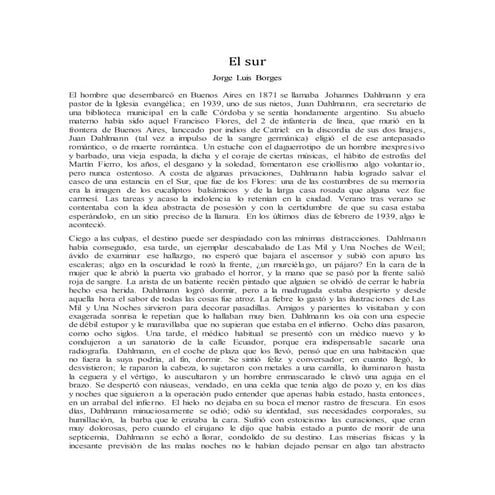 El sur - Cuento de Borges (1).docx