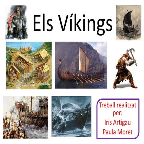 Els víkings | PPTX