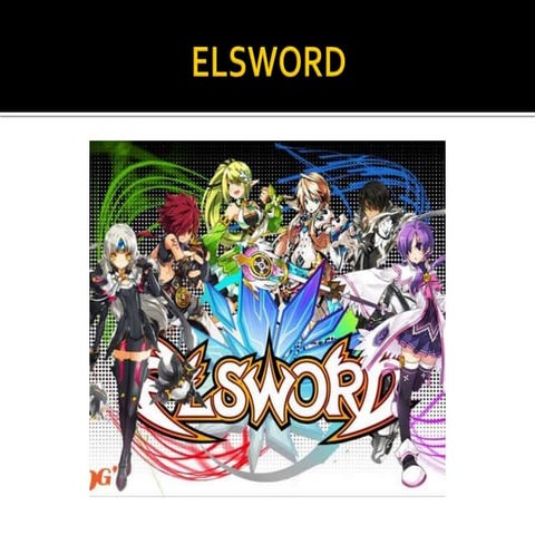 Elsword | PPTX