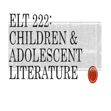 ELT 222- Children Literature_THEORIES OF human growth & development.pptx