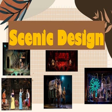 Scenic Design Chapter 15 | PPT