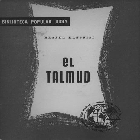 El talmud | PDF