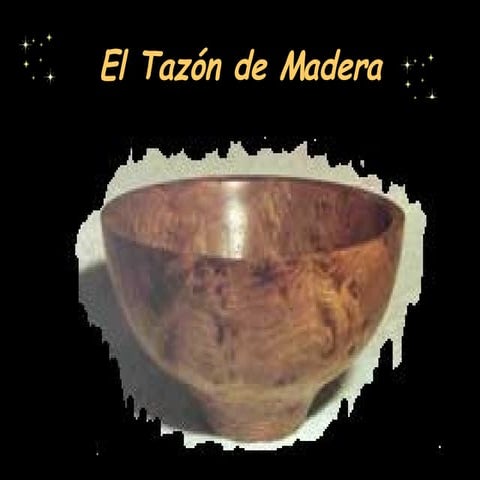 2 el tazon de madera | PPS