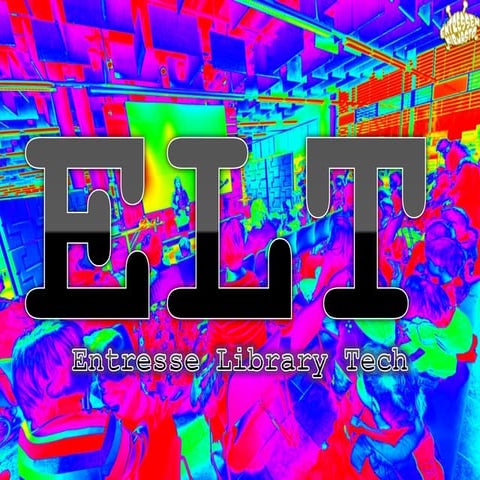 Elt entresse library tech | PPT