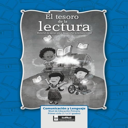 El tesoro de la lectura primer ciclo | PDF