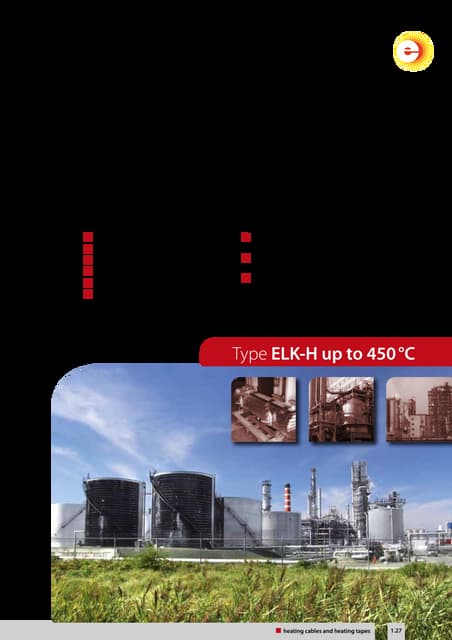 Patol Industrial Fire Detection LHDC Digital - Linear Heat Detecting ...