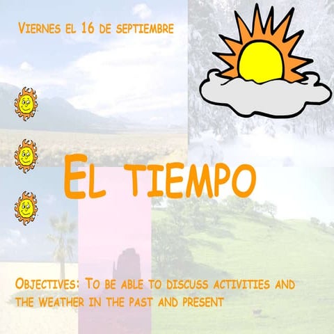 Vocabulario - Lugares de la ciudad | PPTX