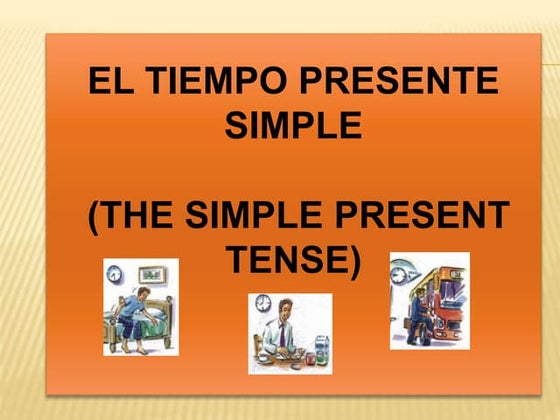 Presentación past simple | PPT