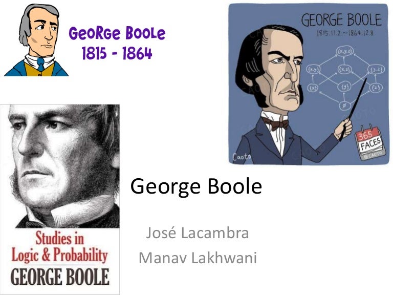 George Boole