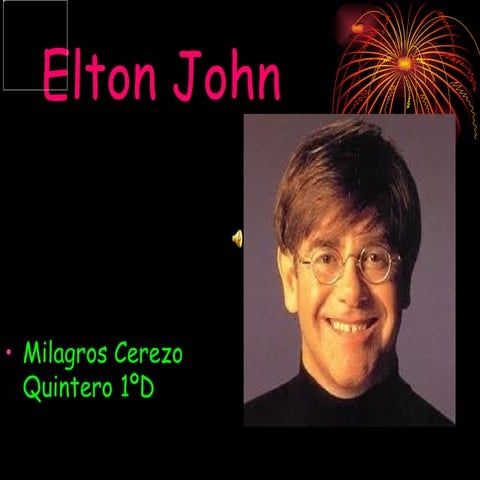 Elton john | PPTX