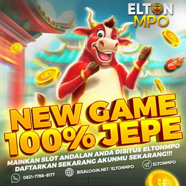 ELTONMPO | ELTONMPO88 NEW GAME 100 JEPE GEDE | PDF