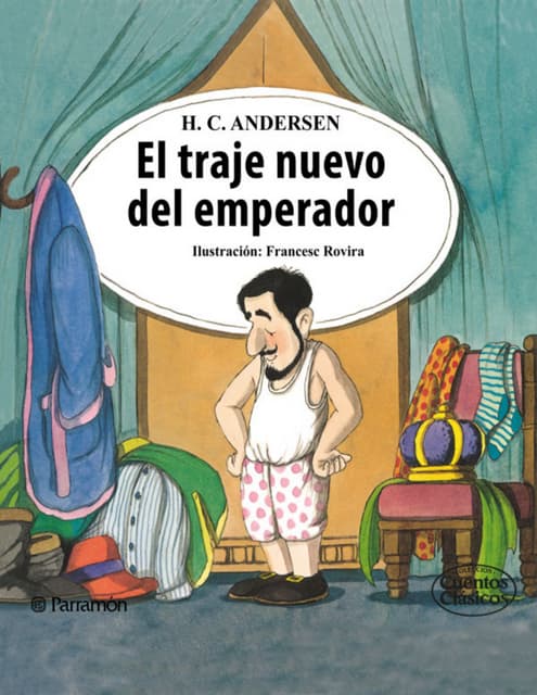 El traje nuevo del emperador. cuento | PDF