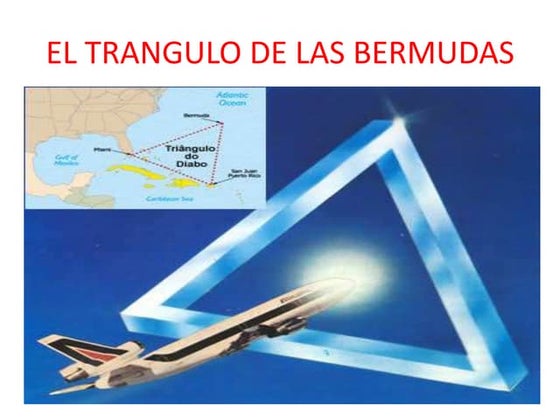 Triangulo de las bermudas | PPT