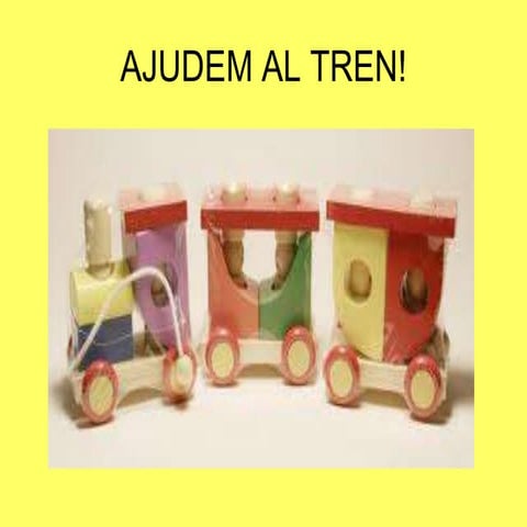 El tren de colors | PPT