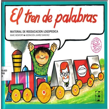 El tren de las palabras portada | PDF