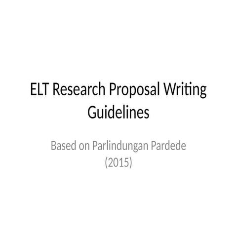 ELT_Research_Proposal_Guidelines for students.pptx