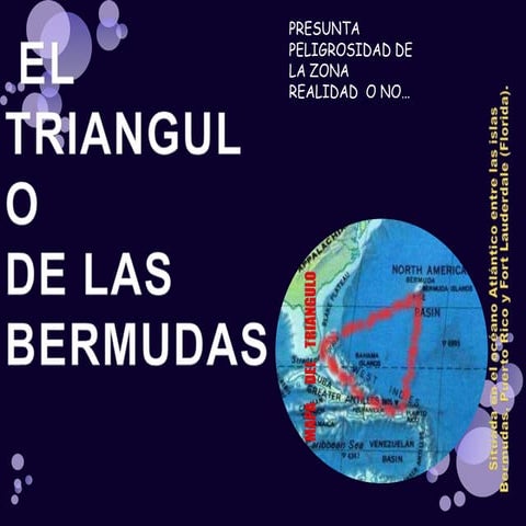 El triángulo de las bermudas l.d.m. | PPS