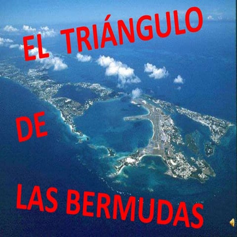 El triangulo de las bermudas | PPSX