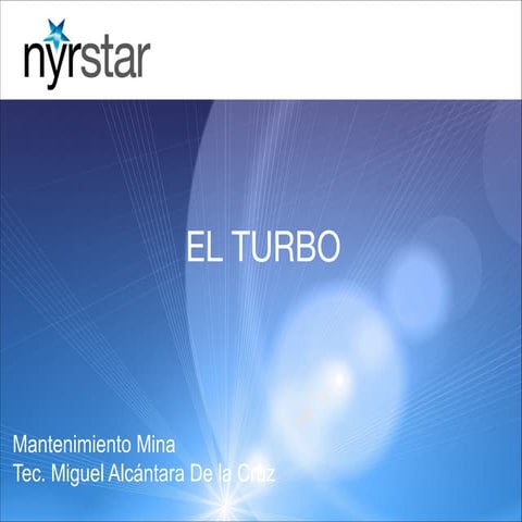 El turbo | PPT