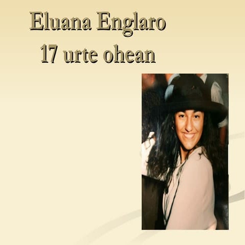 Eluana Englaro | PPT