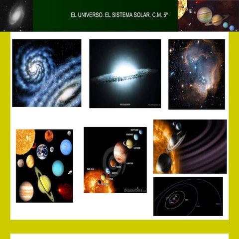 El sistema solar | PPTX