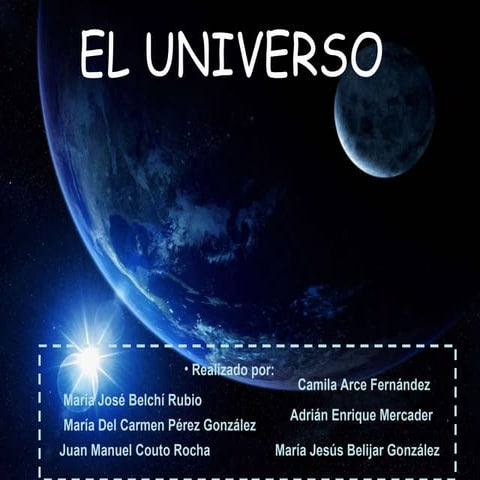 El Universo | PPT