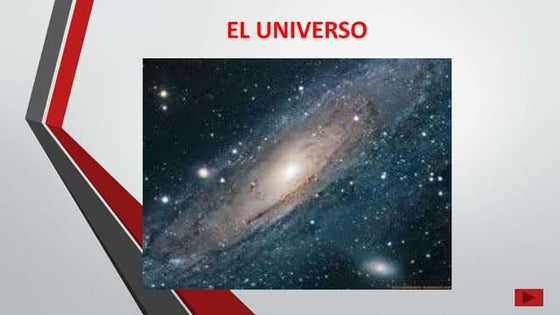 Ppt la tierra en el universo | PPT